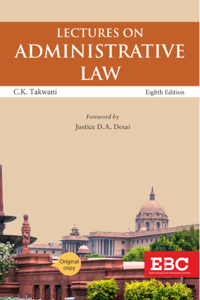 Lectures on Administrative Law